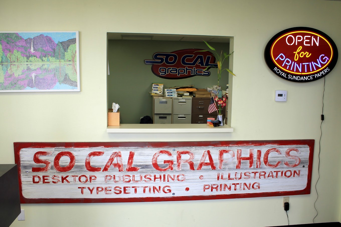 So Cal Graphics – So Cal Graphics – Printing San Diego. San Diego ...