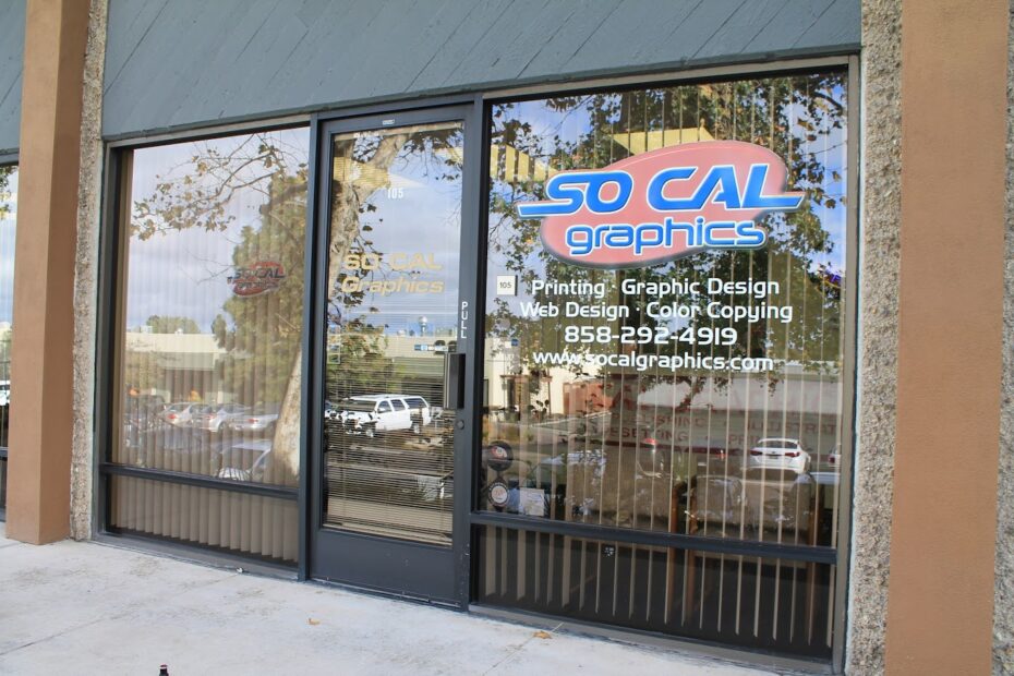 So Cal Graphics – So Cal Graphics – Printing San Diego. San Diego ...